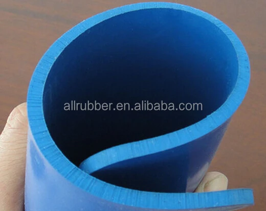 Best Quality 1-50mm Industrial Red and Colors Gum Natural Rubber Sheet ...