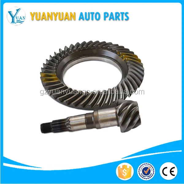 Crown Wheel And Pinion 53210-45230 For Hyundai - Buy Tata Crown Wheel ...
