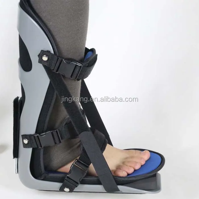Ce Approved Plantar Fasciitis Surgical Adjustable Night Splint Post-op ...