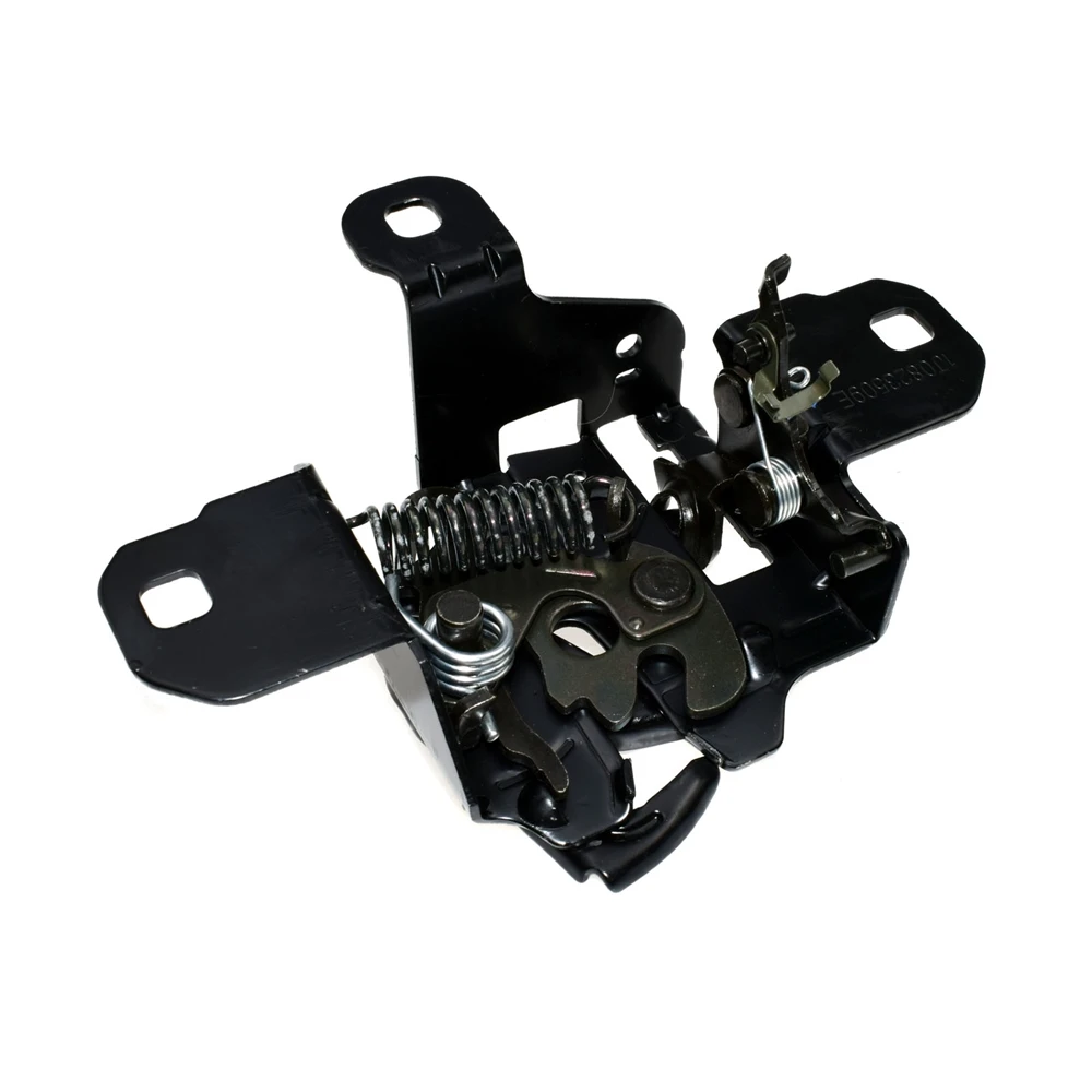 Front Hood Latch Lock Catch Release Pull Rod Handle For Vw Bora Jetta ...