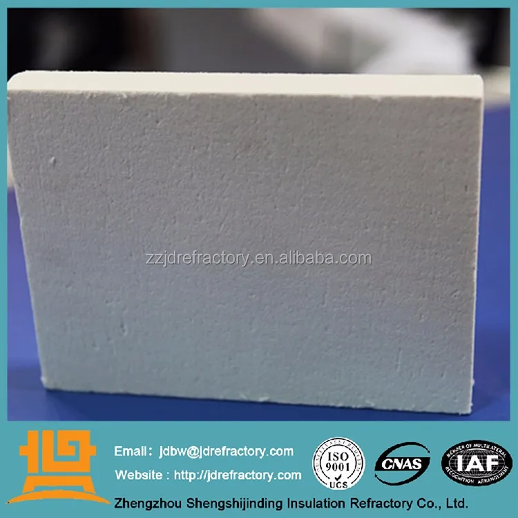 Aluminium Silicate 4*8 Insulation Sheets High Alumina Ceramic Fiber ...