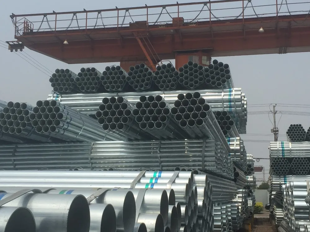 Galvanized Steel Pipe Gi Conduit Emt Conduit 3/4 - Buy Emt Conduit 3/4 ...