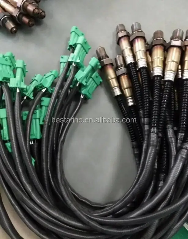 Widely Used Oxygen Sensor 96394000 With 500mm Length Wire - Buy Oxygen ...