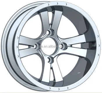 12inch Silver Deep Dish Car Alloy Wheel For Sale - Buy Alloy Wheels ...
