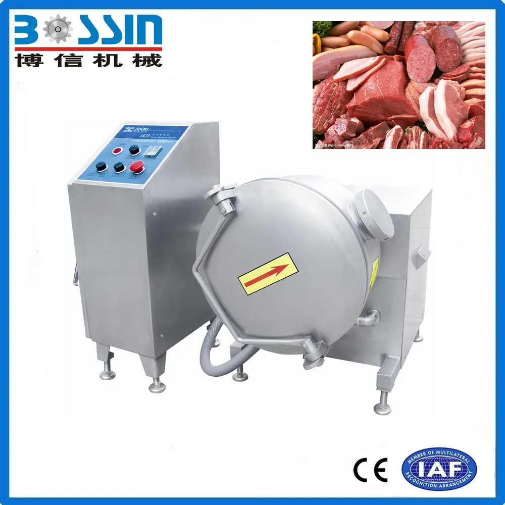 Gr20 Vacuum Meat Tumbler/meat Tumbling Machine - Buy Vacuum Meat ...