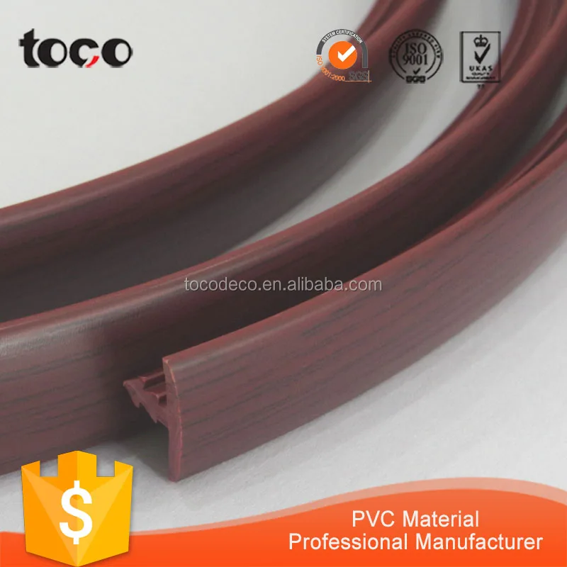 Edge Protector Plastic T Shape Molding Trim/t Extruded Rubber Seals ...