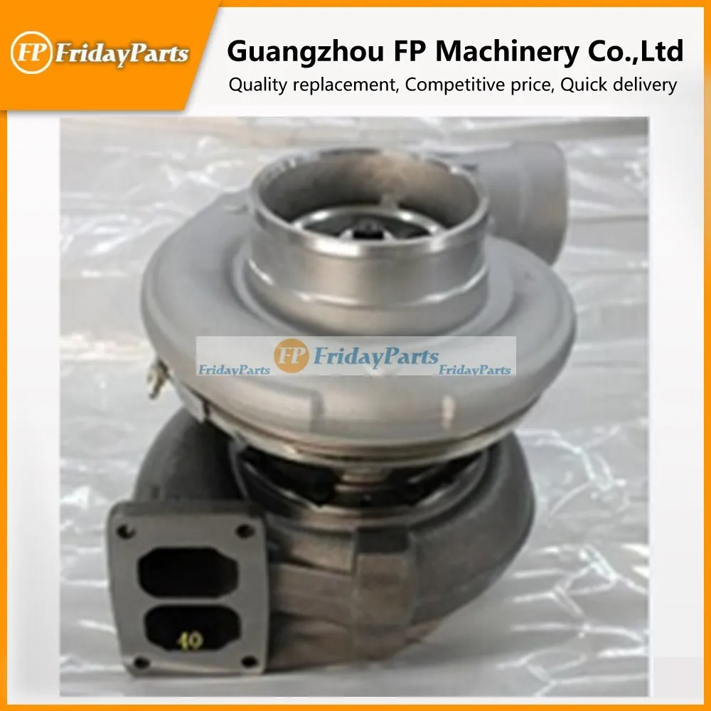 Hx80 Kta38 Turbocharger 3594117 3594118 3594131 3594134 - Buy 3594117 ...