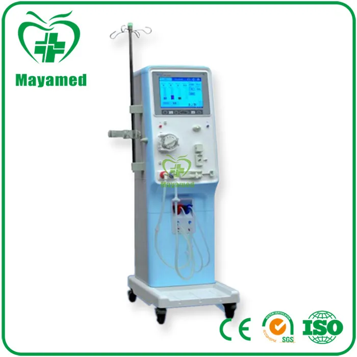 My-o001a Professional Medical High Quality Single Pump Dialysis Machine ...