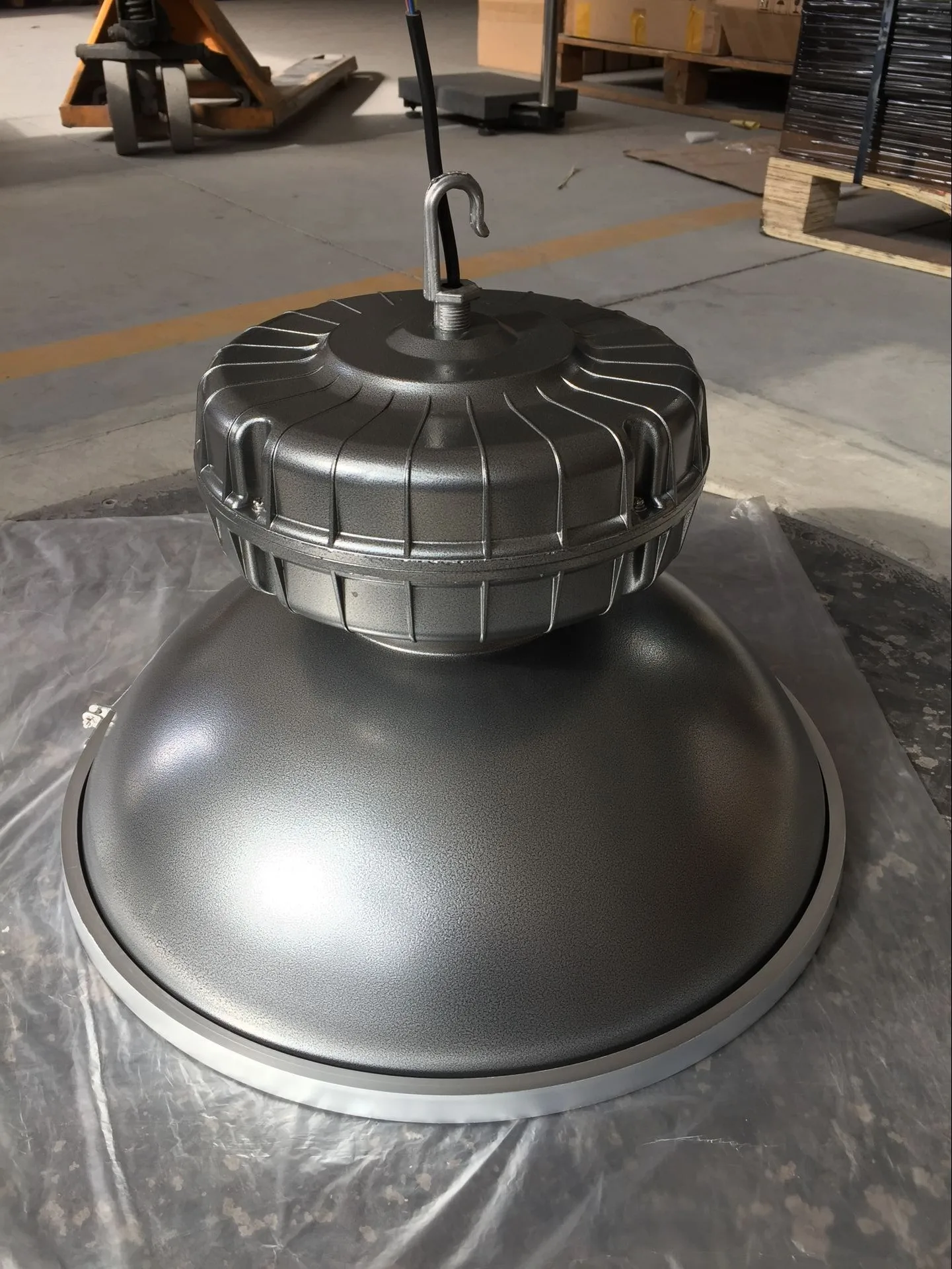 Induction Retrofit Lamp