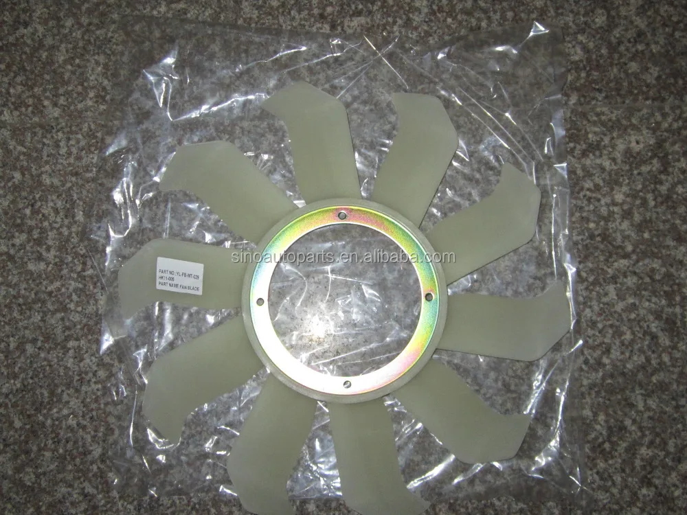 Machinery Cooling Radiator Fan Blade 3828964 for Volvo Cat