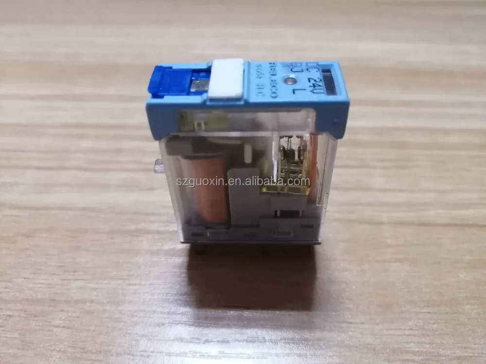 Mini Small Solid State Relay C12-a21x 5a 250v - Buy Solid State Relay 8 ...