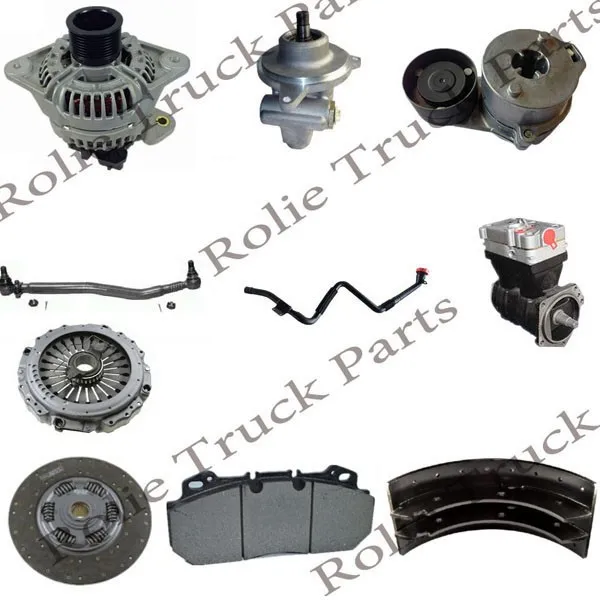 Высокое Качество Автомобильных Шасси Аксессуары Использовать Для Volvo ...