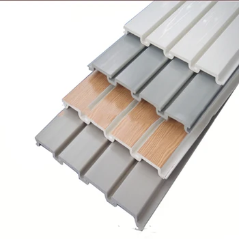 Heavy Duty Slatwall Waterproof Garage Wall Covering Panels - Buy Heavy ...