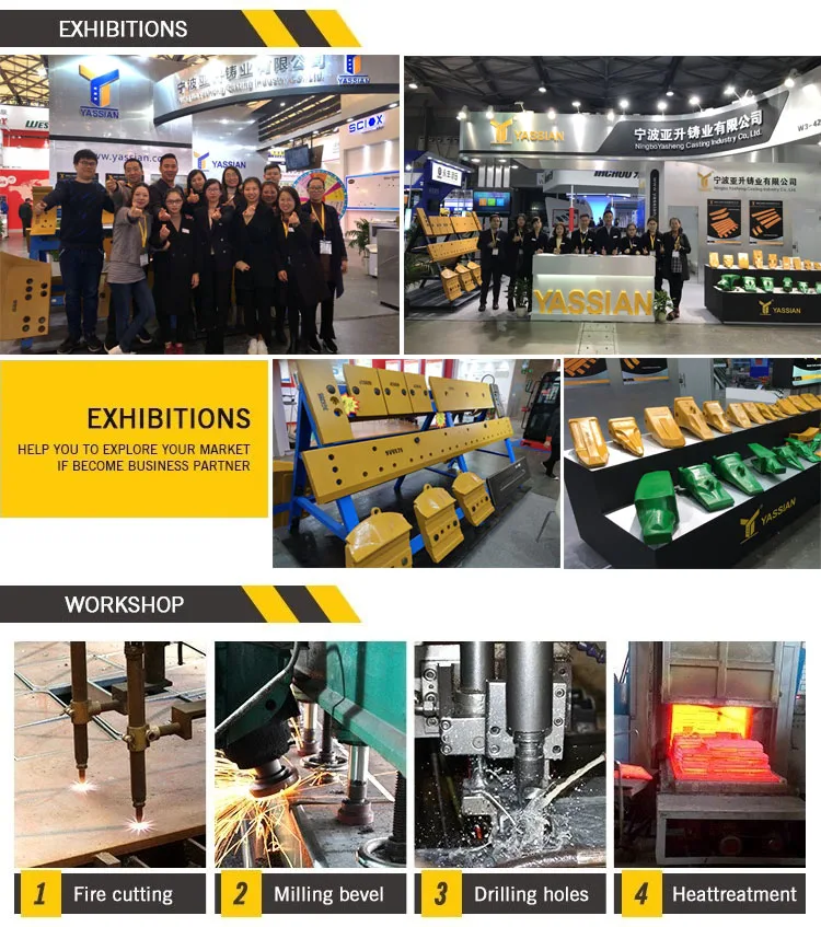 OEM 7D1577 Tractor 140k Motor Grader - Heavy Equipment Blade