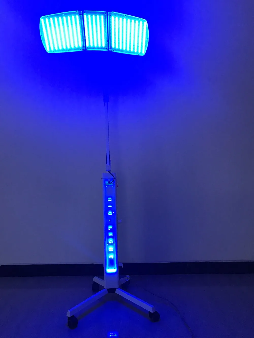 Easy To Operate 7 Colors Led Light Therapy Beds Hot Sale Bio Light ...