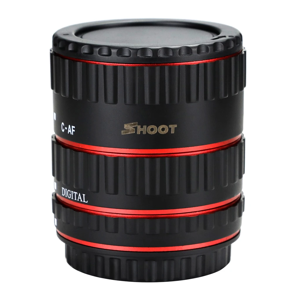 Shoot For Dslr Camera Accessories Automatic Macro Extension Tube For ...