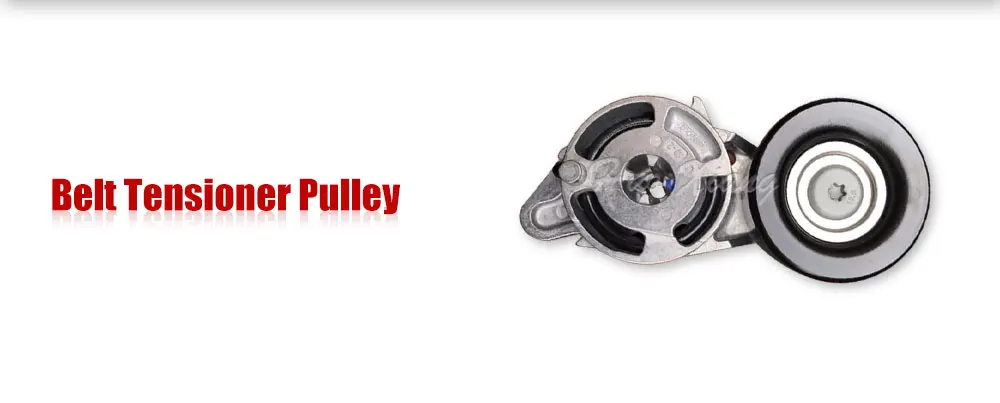High Quality Auto Belt Tensioner Pulley 16620-36010/16620-0v020 - Buy ...