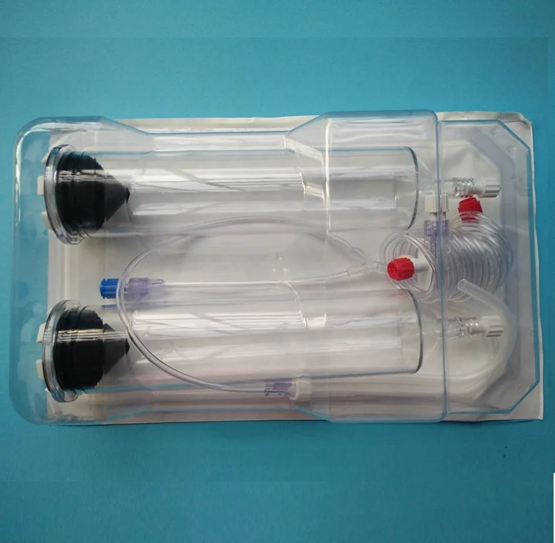 200ml Automatic Injection Ct Scan Syringe,Pre-fillable Scanner Injector ...