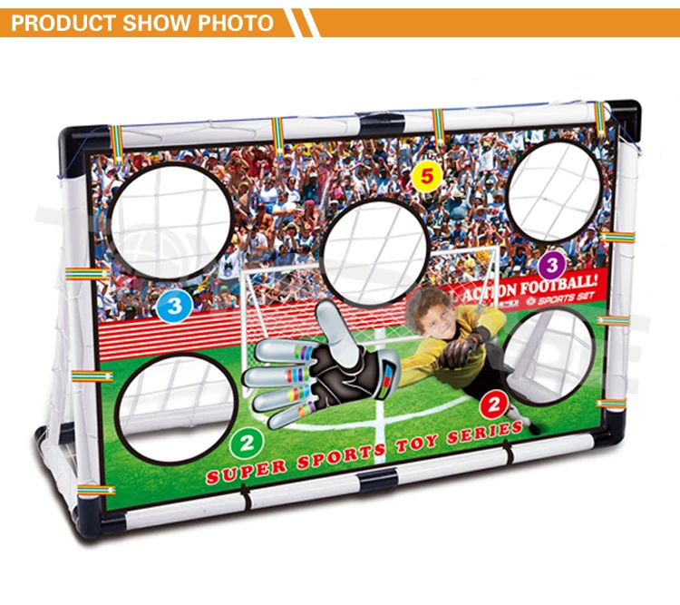 Popular Sport Toys Children Soccer Set Play Football Game - Buy Play ...