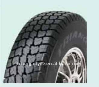 Triangle Ltr Lt265/75r16-10pr(tr246) Mt Tire Light Truck Tire Suv Tire ...