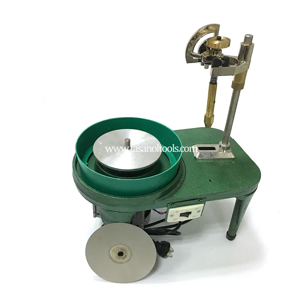 Goldsmith Tools - Superior Faceting and Polishing Machines
