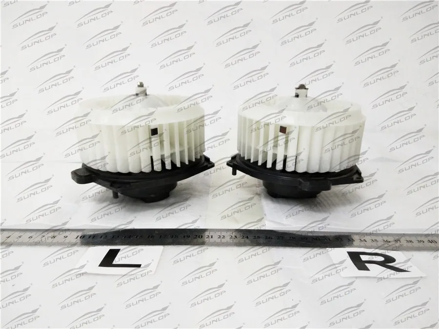 #000801 For Hiace Body Parts Rear Blower Motor W/fan L/r 87105-26040/ ...