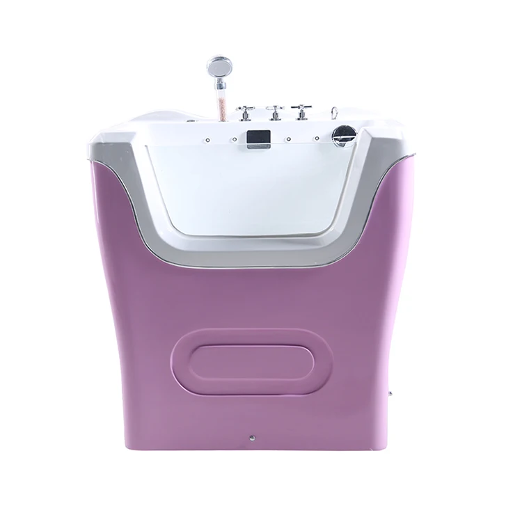 2019new Cute Small Dog Bathtub Massage Machine Pet Spa High Quality ...