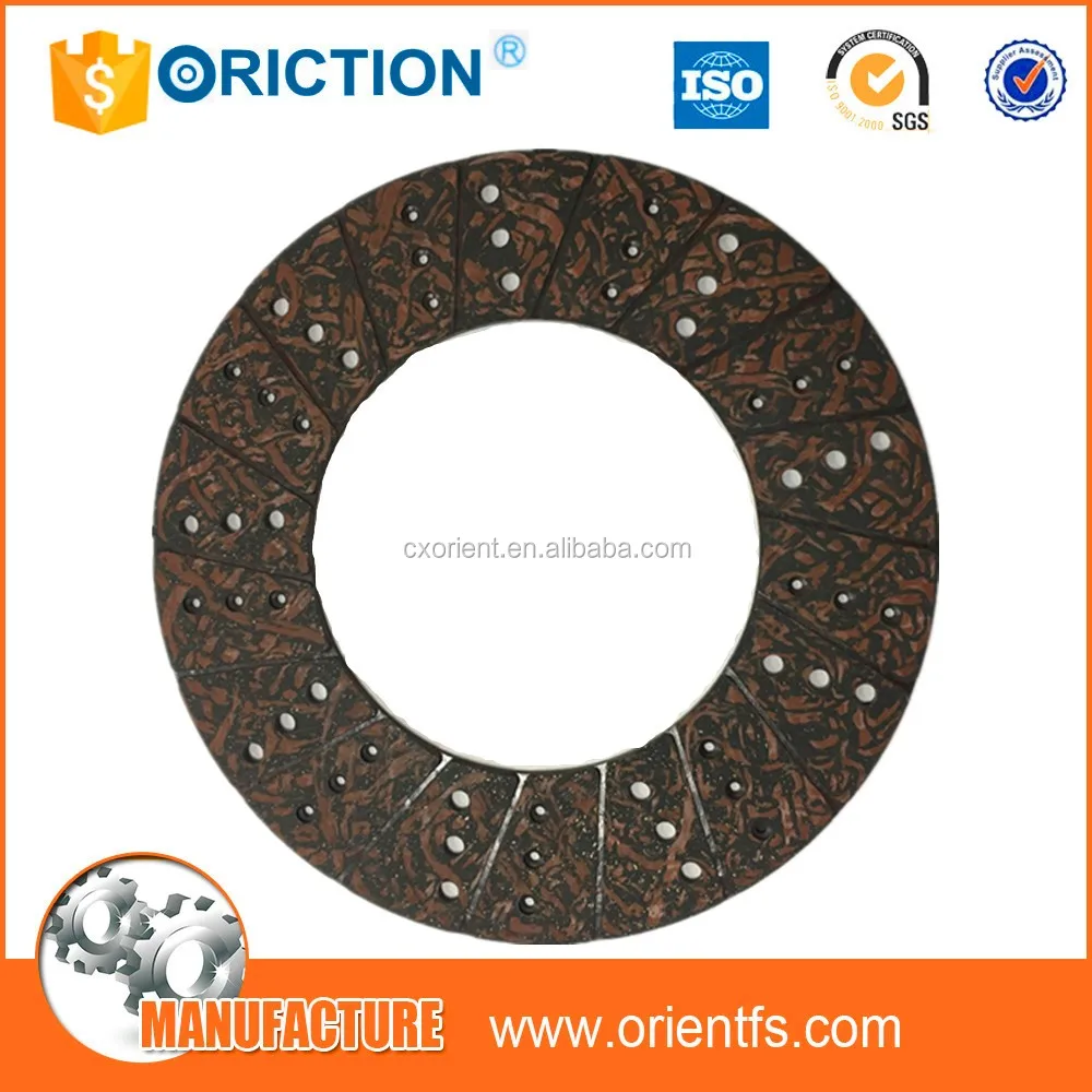 Clutch Facing Cutch Friction Plate - Buy Cutch Friction Plate,Clutch ...