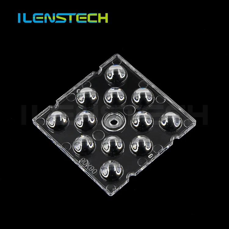 80*151 Degree 5050 Led Street Light Module Lens for 3030 LED| Alibaba.com
