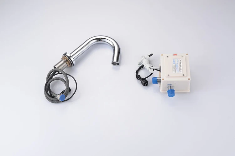 Automatic Sensor Faucet Inductive Mixer Wash Sensor Tap - Buy Mixer ...