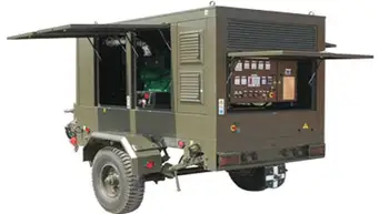 Trailer Army Generators - Buy Trailer Generator Product on Alibaba.com