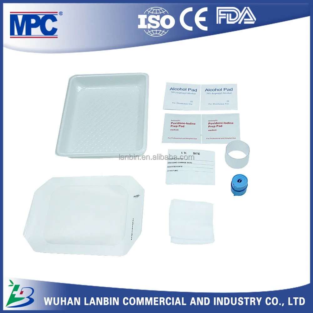 Instrument Surgical Evacuation Packs Lumbar Puncture Kit 2016 New From ...