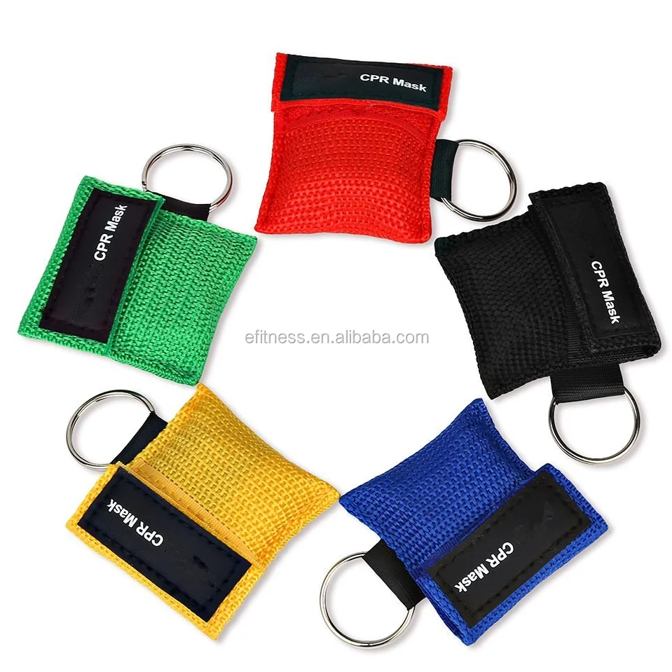 Wholesale Reusable Disposable Cpr Breathing Barrier Face Shield - Buy ...