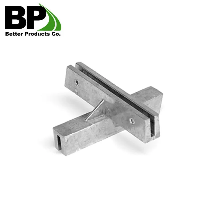 Pyramid Exhaust Pipe Rain Cap For 2 Inch Square Sign Posts - Buy ...