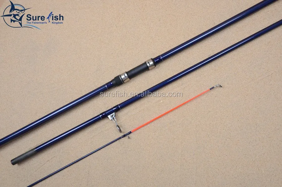 Free Shipping Foldable Guide Japan Surf Casting Fishing Rod - Buy Surf ...