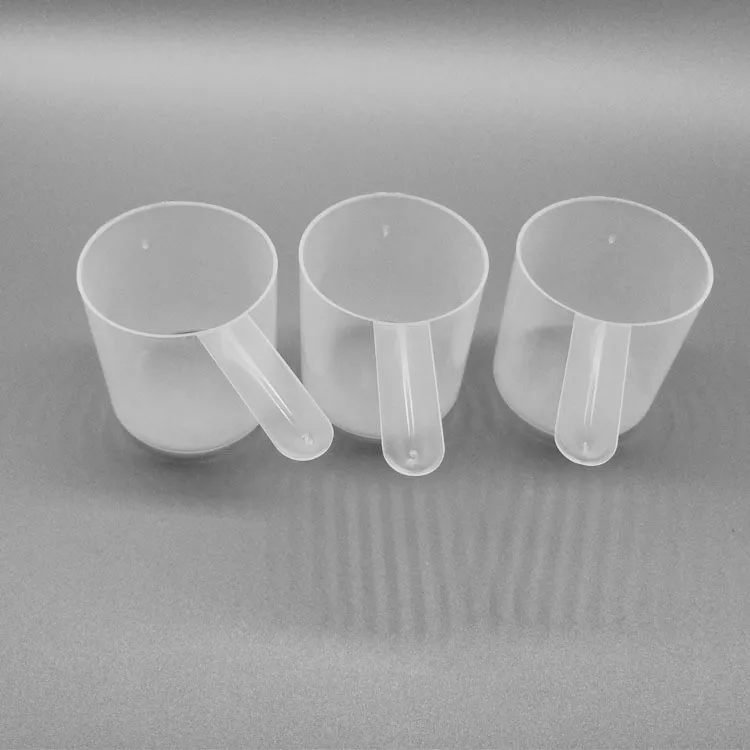 Plastic Mini Powder Measuring Powder Spoon Powder Scoop 2inches 30gr ...