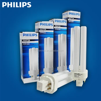 Original Philips Plc 10w/13w/18w/26w 2/4pin High Quality Energy Saving Lamp - Buy Philips Plc ...