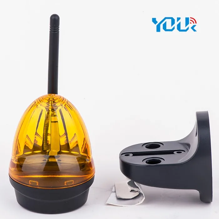 Hot Sale Flash Or Keep Light Led Alarm Lamp For Automatic Gate Security ...