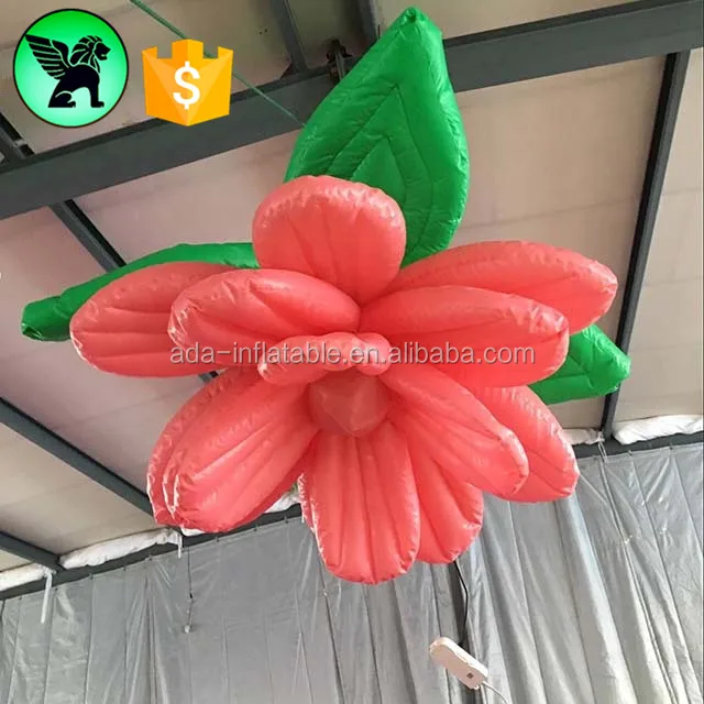Giant Inflatable Tulip Customized Event Tulip Flower Inflatable for ...