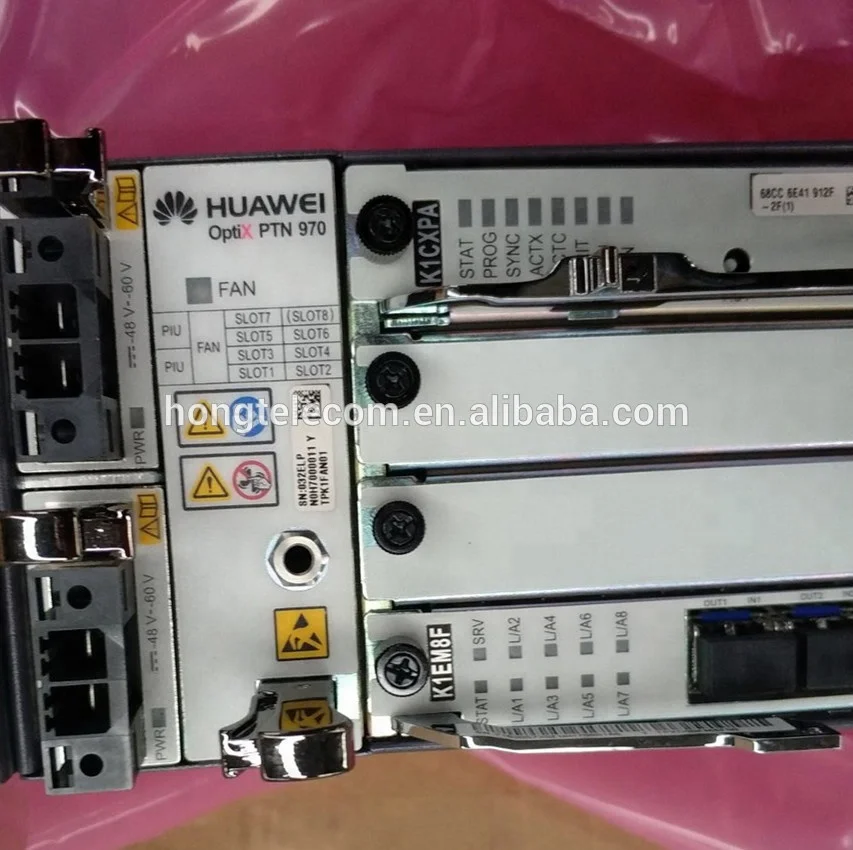 PTN 970 Indoor Mini Box (3U) - 160 Gbps Switching Capacity