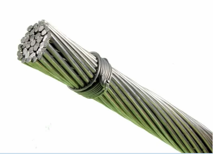 Cable Conductor Aéreo Aaac Aster 570,Aleación De Aluminio,Bajo Voltaje ...