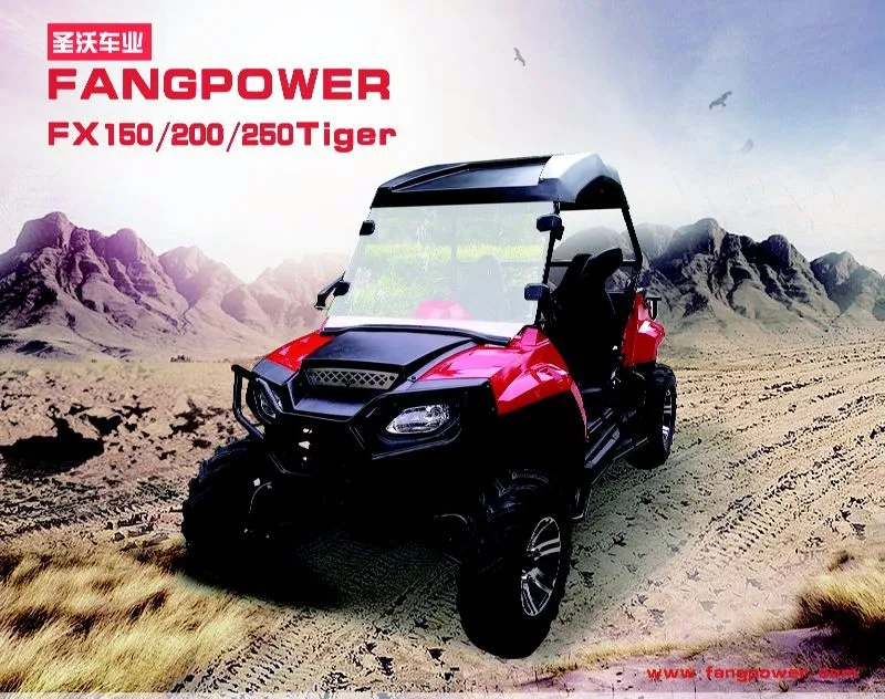 China Cheap 250cc Off Road Legal Dune Buggy 4x4 For Sale With Half Door ...