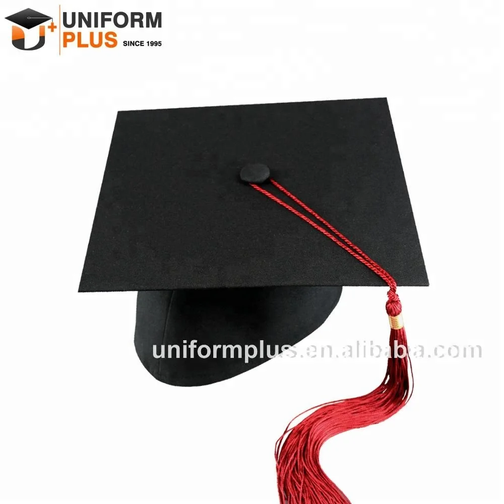 Cheap University School Ceremonial Cap for Graduation