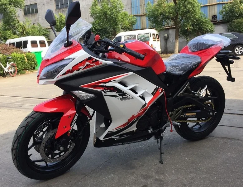Good Quality Motorcycle In 250cc Zongshen Cbb Engine - Buy Motorcycle ...