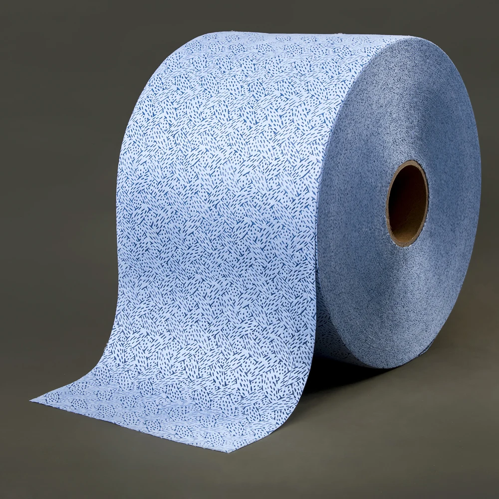 Strong Power Oil Absorbent Wipes Industrial Oil Cleaning Cloth Workshop ...