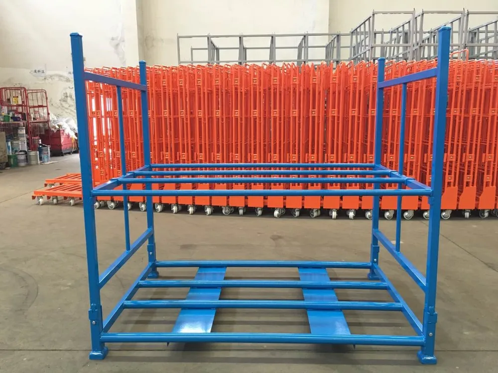 Heavy Duty Metal Storage Display Shelving for Aircraft Tires