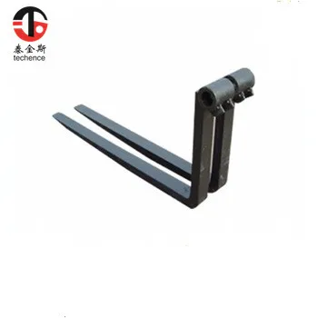 20 Ton Pin Type Tines Forklift Forks With Low Cost - Buy Forklift Forks ...