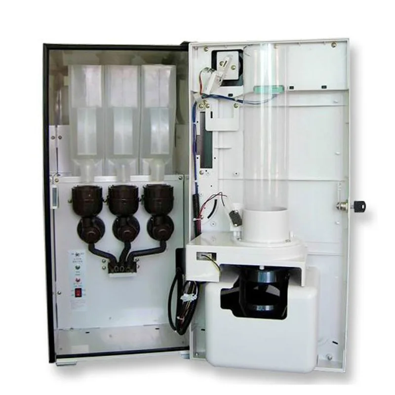 Vending Iced Coffee Machine - Efficient & Reliable Solutions