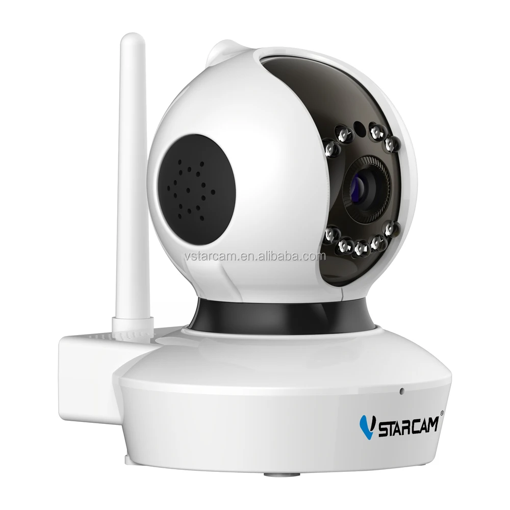 Mini Wifi Ip Camera Starcam Pnp H.264 Ip Camera Wireless Rohs - Buy ...