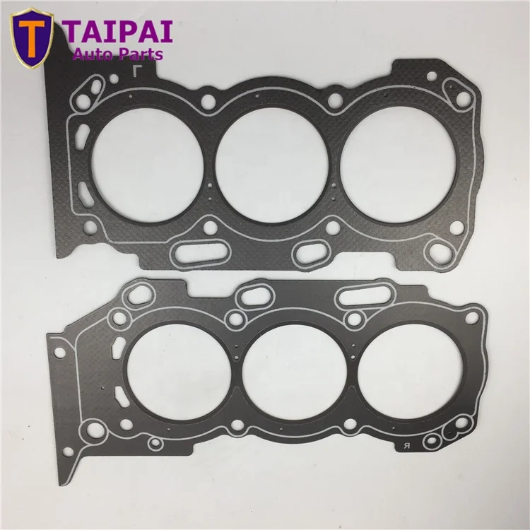 1GRFE Full Gasket Set for Toyota HILUX - Reliable Repair